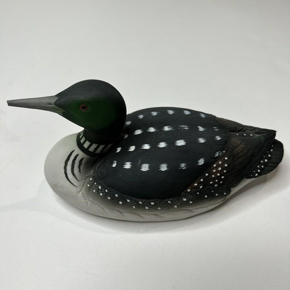 Accents | Vintage Common Loon Japan Andrea By Sadek Porcelain Duck Loon ...